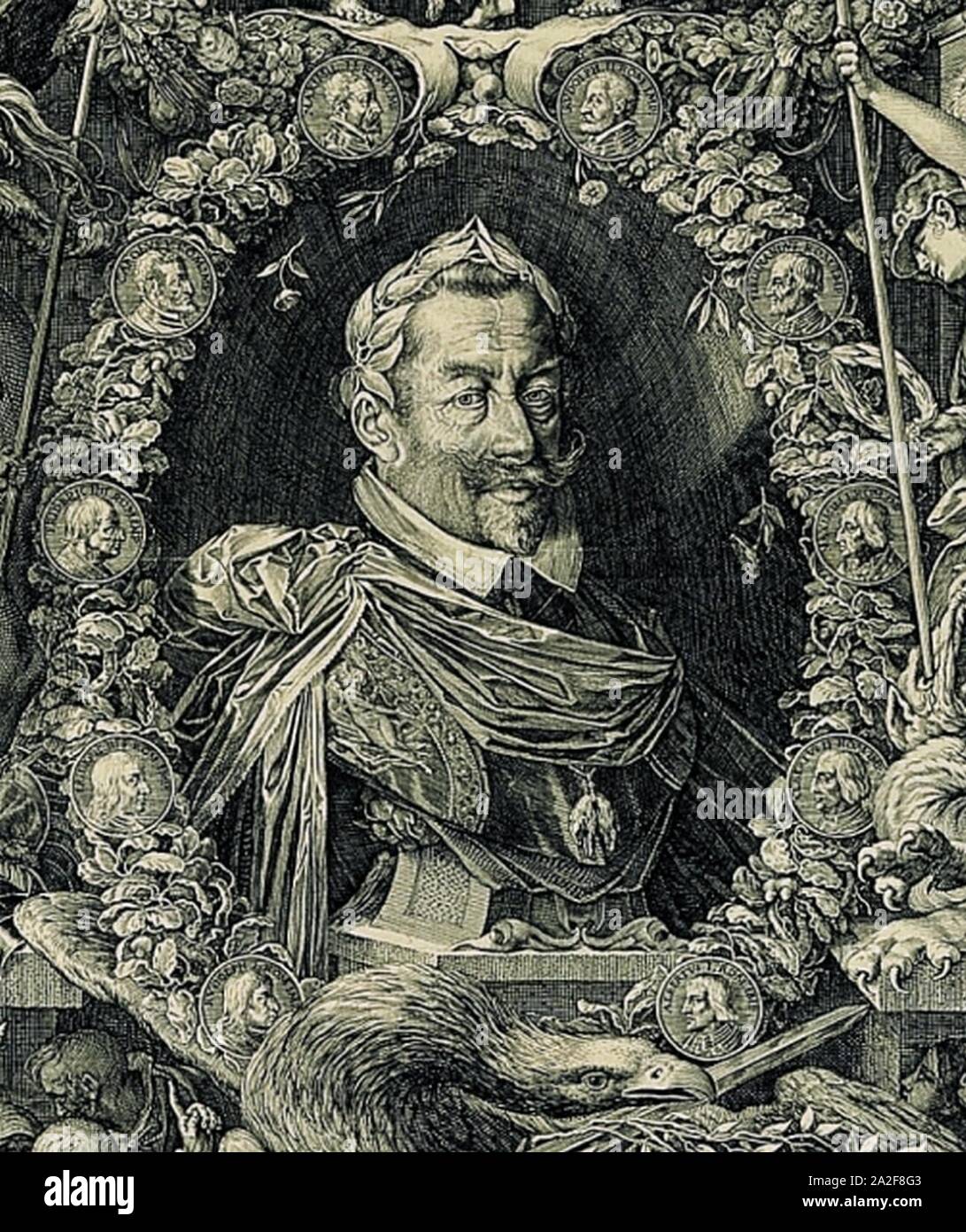 Emperor matthias hi-res stock photography and images - Alamy