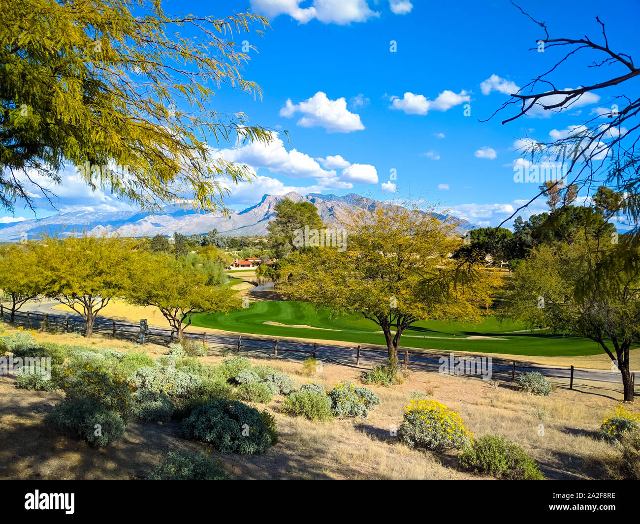 Tucson road hi-res stock photography and images - Alamy
