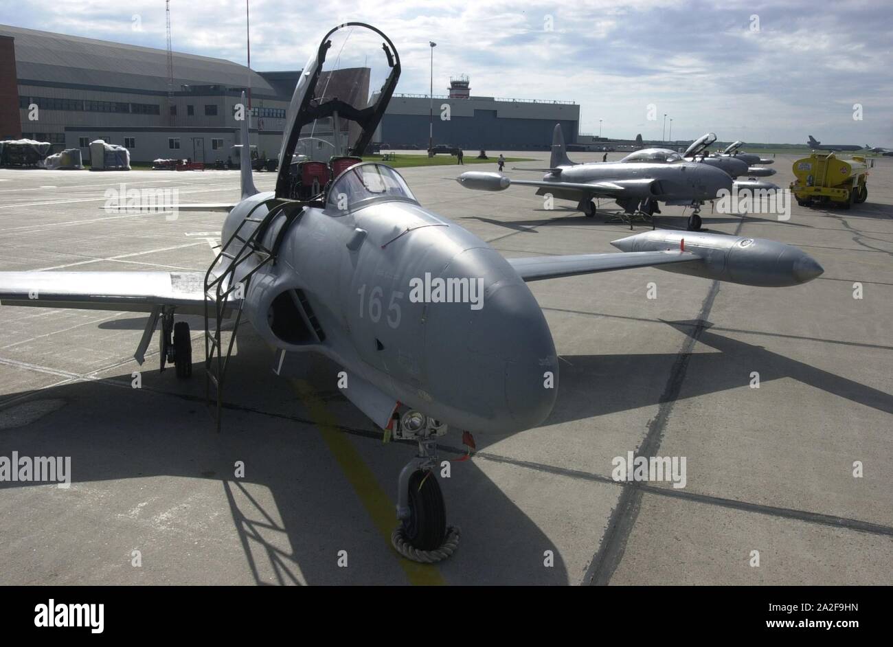 Canadian air force base cold lake hi-res stock photography and images ...