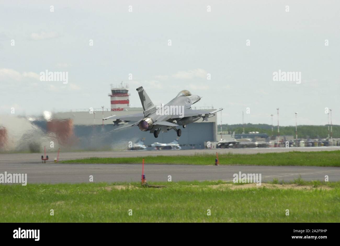 Canadian air force base cold lake hi-res stock photography and images ...