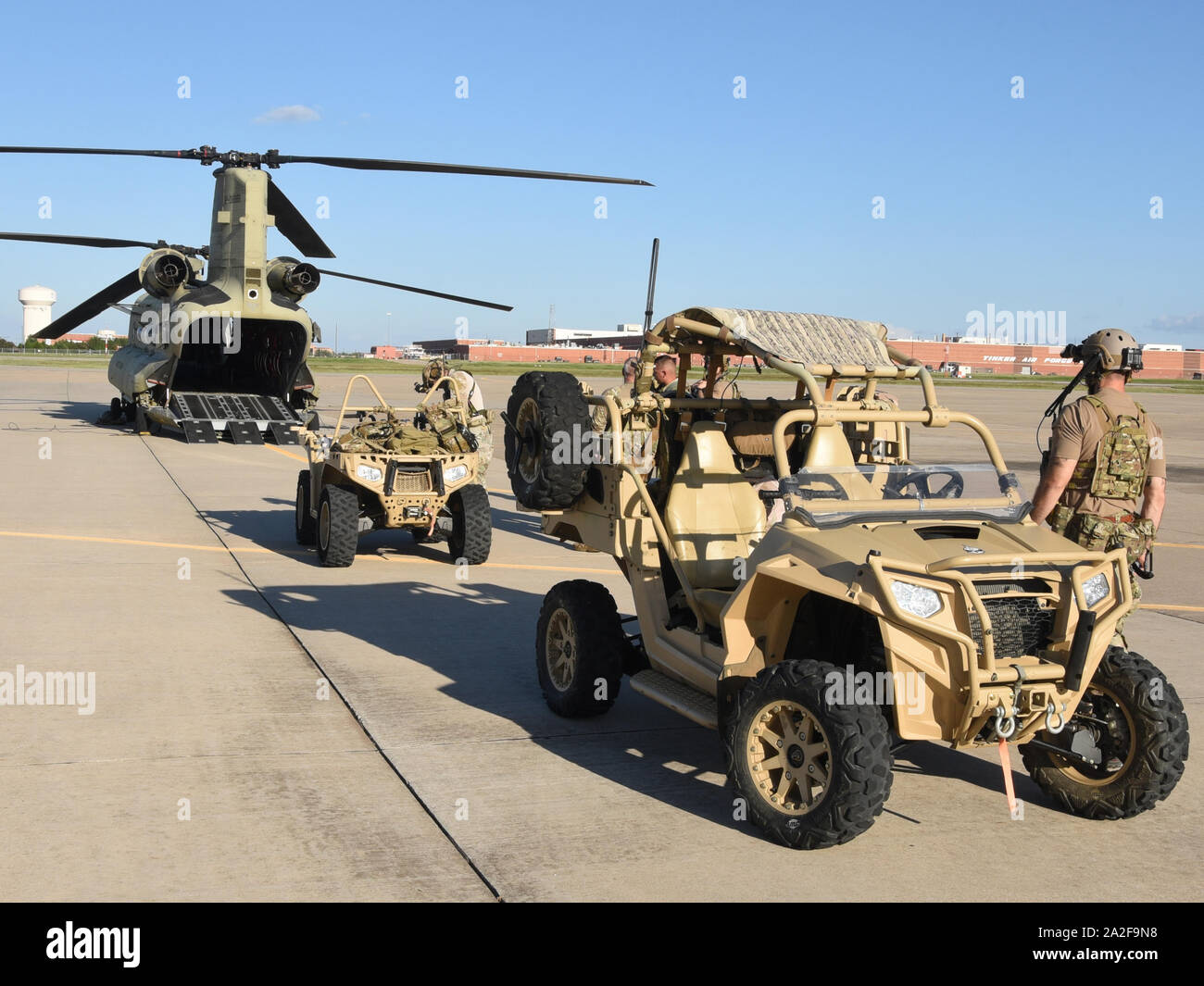 12th air force air forces southern hi-res stock photography and images ...