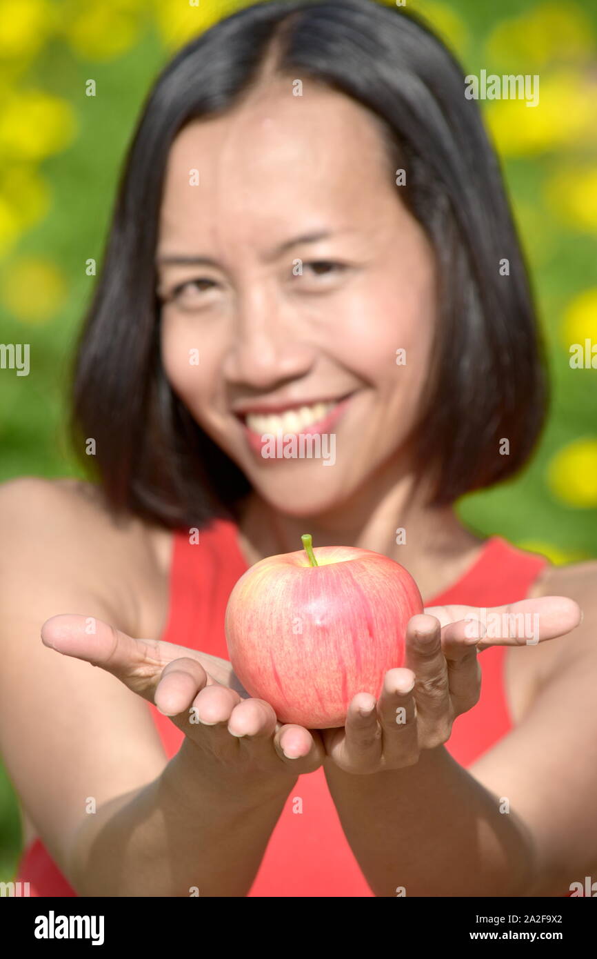Attractive fruits hi-res stock photography and images - Alamy