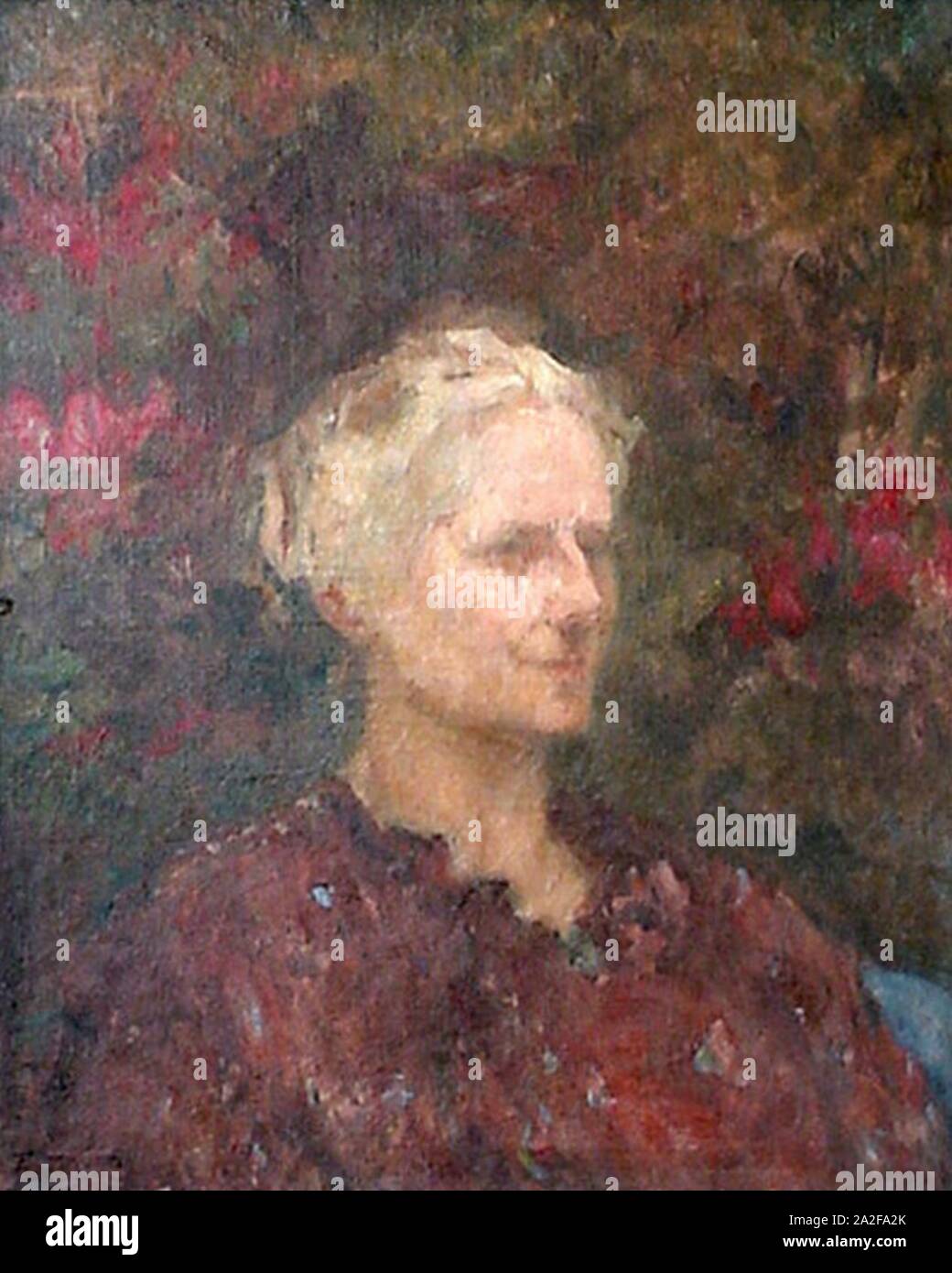 Retrato de louise hi-res stock photography and images - Alamy