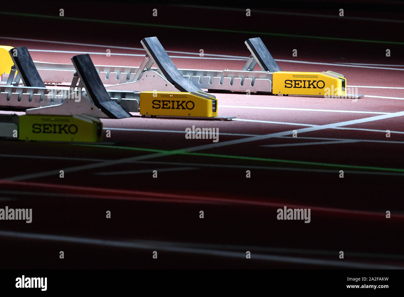 Doha, Qatar. 2nd October, 2019. Doha, Qatar. Credit: MATSUO. 28th Sep ...