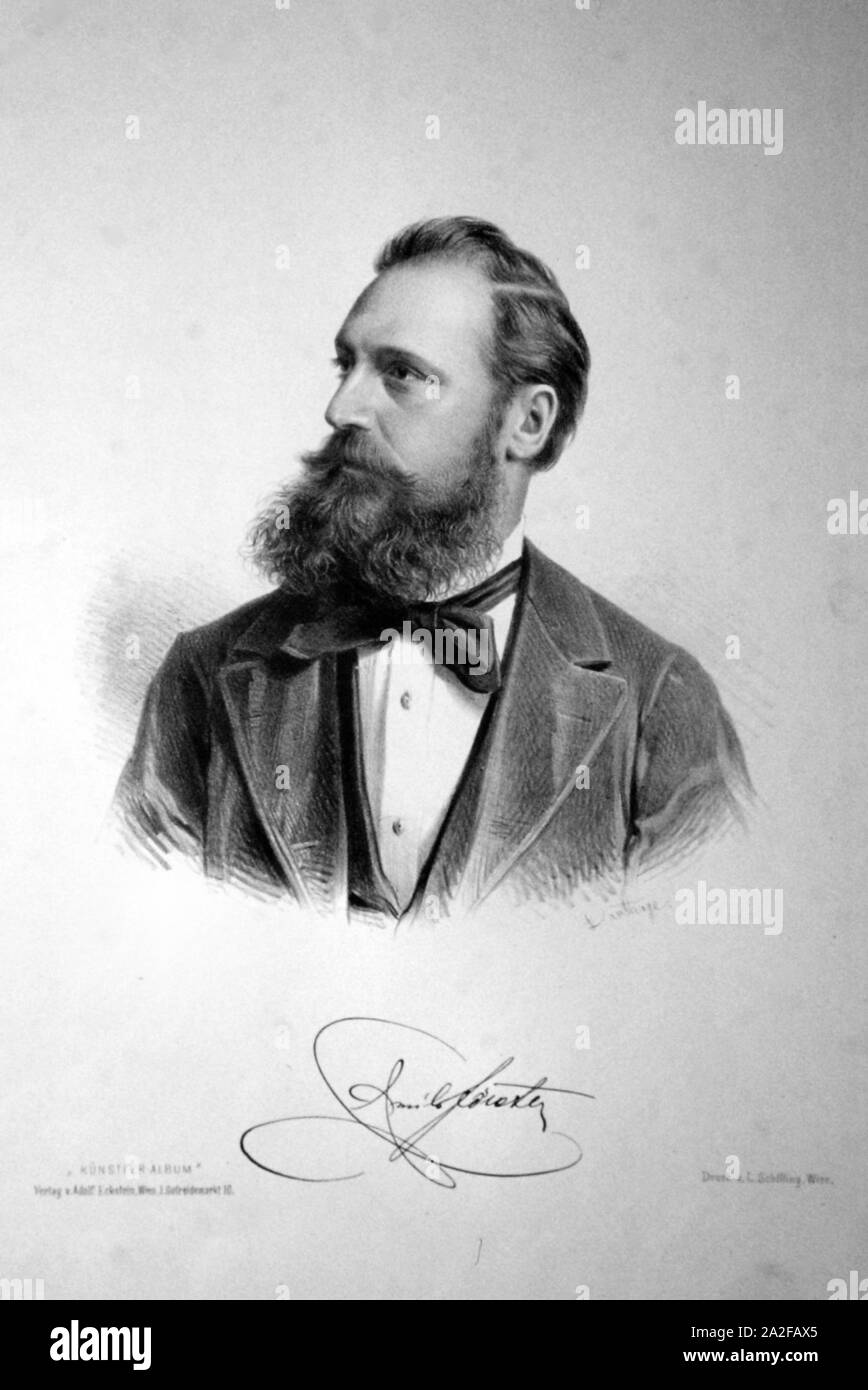 Emil forster hi-res stock photography and images - Alamy