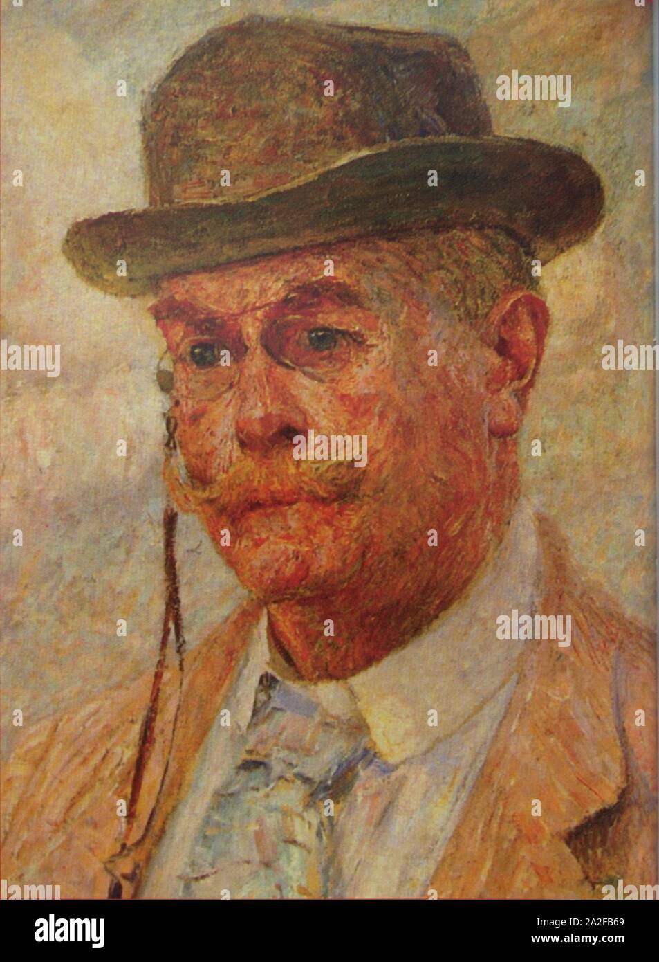 Emile Claus 010 Stock Photo - Alamy