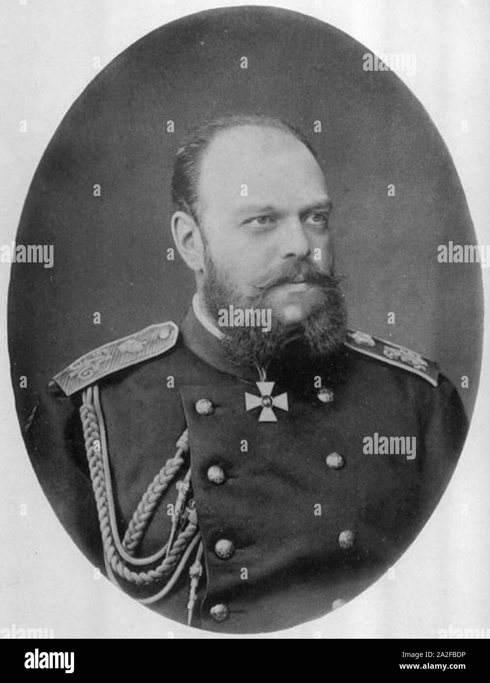 Emperor alexander iii of russia hi-res stock photography and images - Alamy