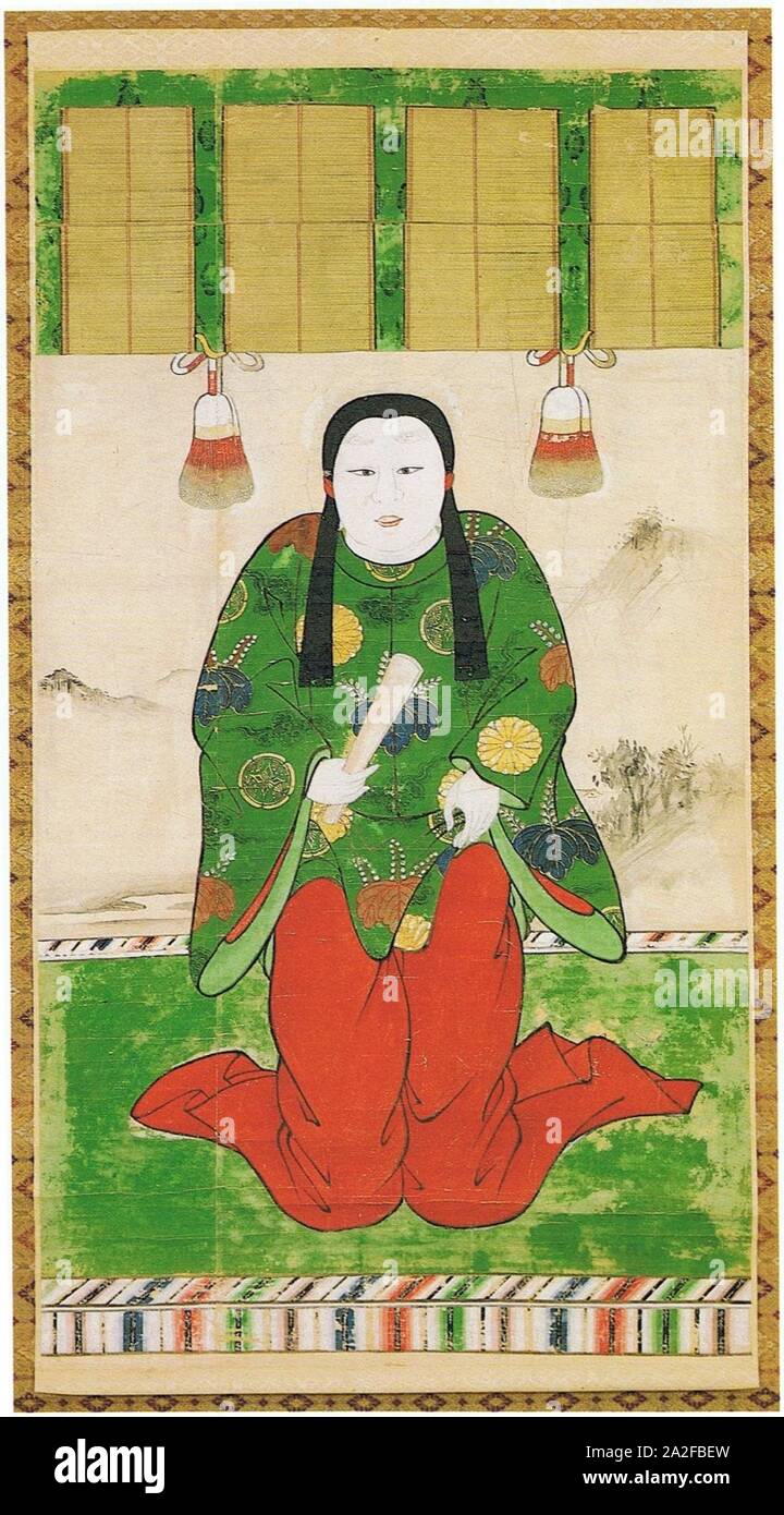 Emperor Antoku High Resolution Stock Photography and Images - Alamy