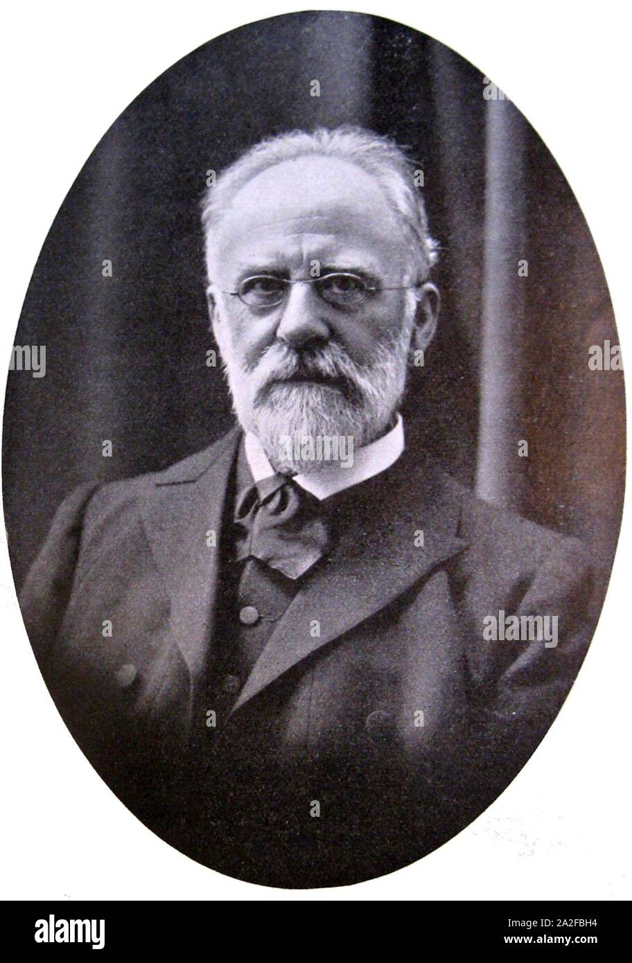 Emil Christian Hansen Stock Photo - Alamy