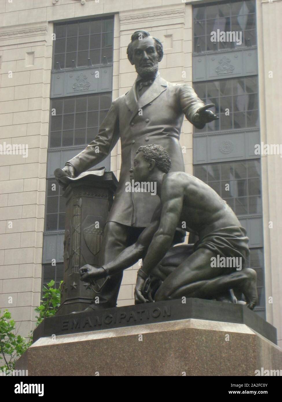 Emancipation memorial hi-res stock photography and images - Alamy