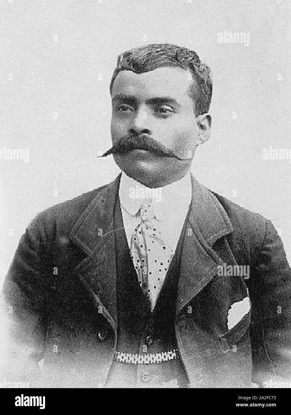 Zapata Black and White Stock Photos & Images - Alamy