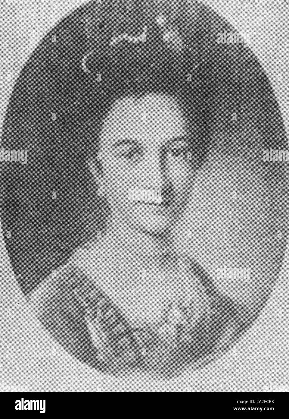 Elizabeth calvert hi-res stock photography and images - Alamy