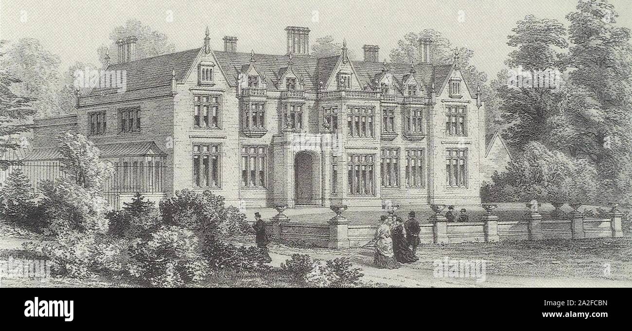 Hall ii hi-res stock photography and images - Alamy