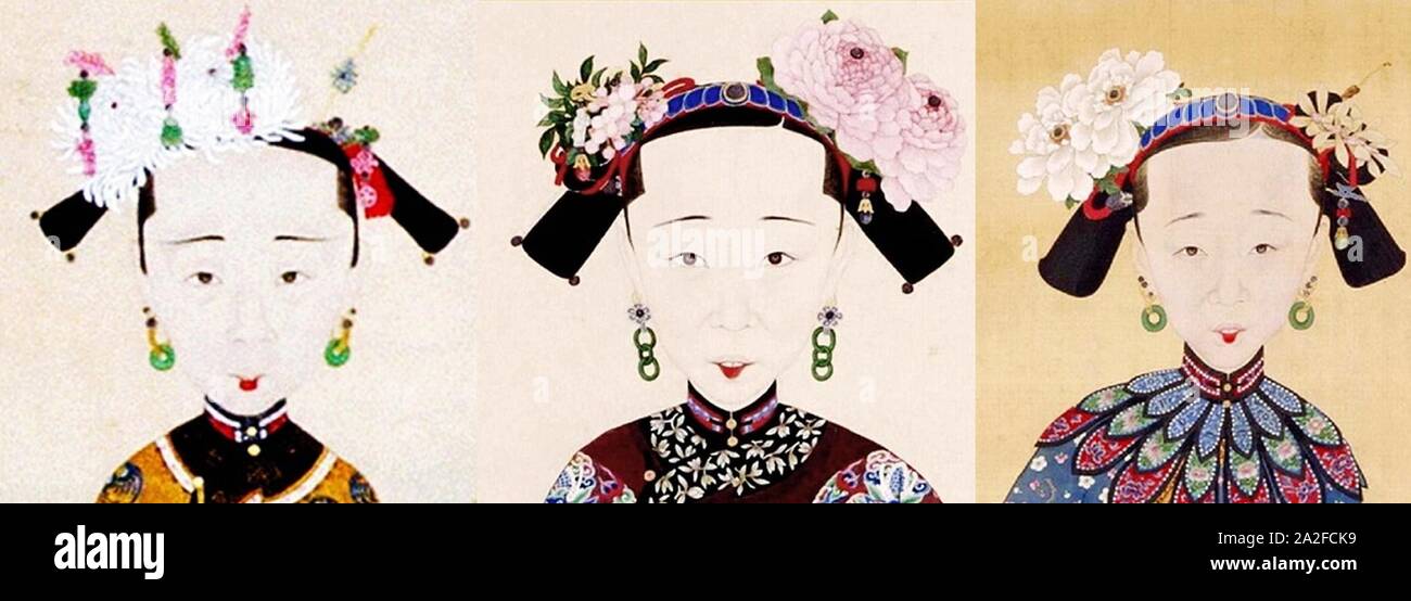 Empress Xiao Quan Cheng,20180625 Stock Photo - Alamy