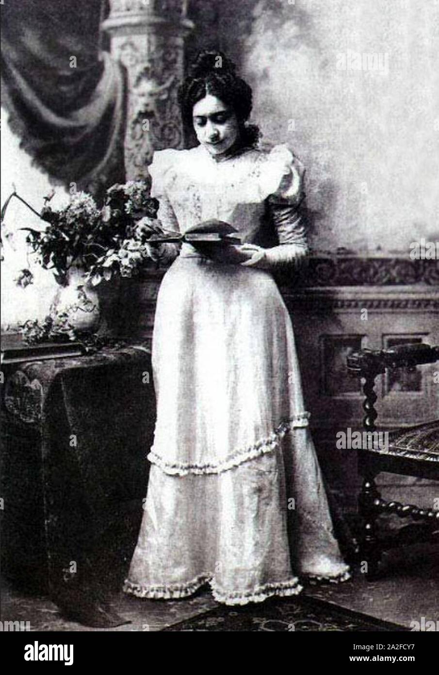 Eloisa High Resolution Stock Photography and Images - Alamy