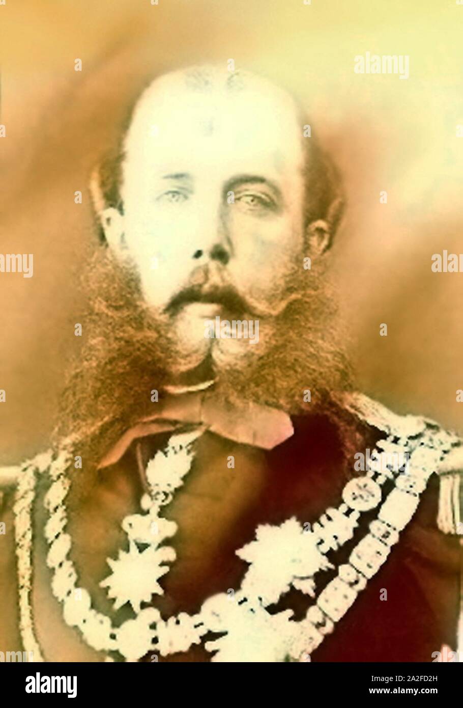 Maximilian of mexico hi-res stock photography and images - Alamy