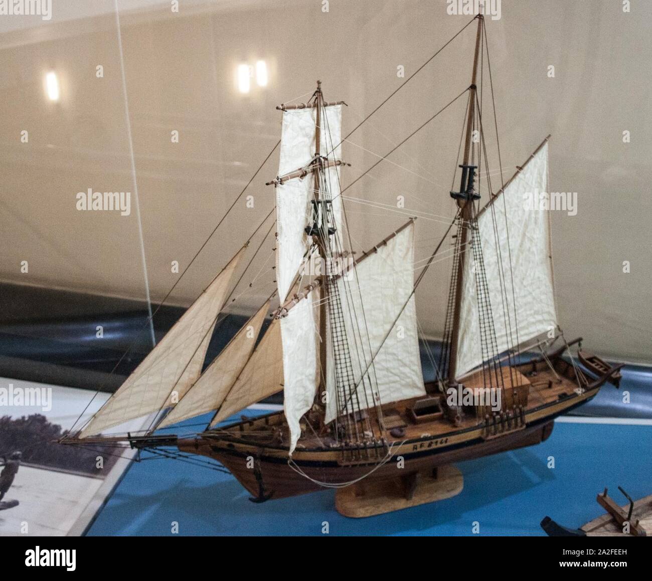 Eight sails hi-res stock photography and images - Alamy