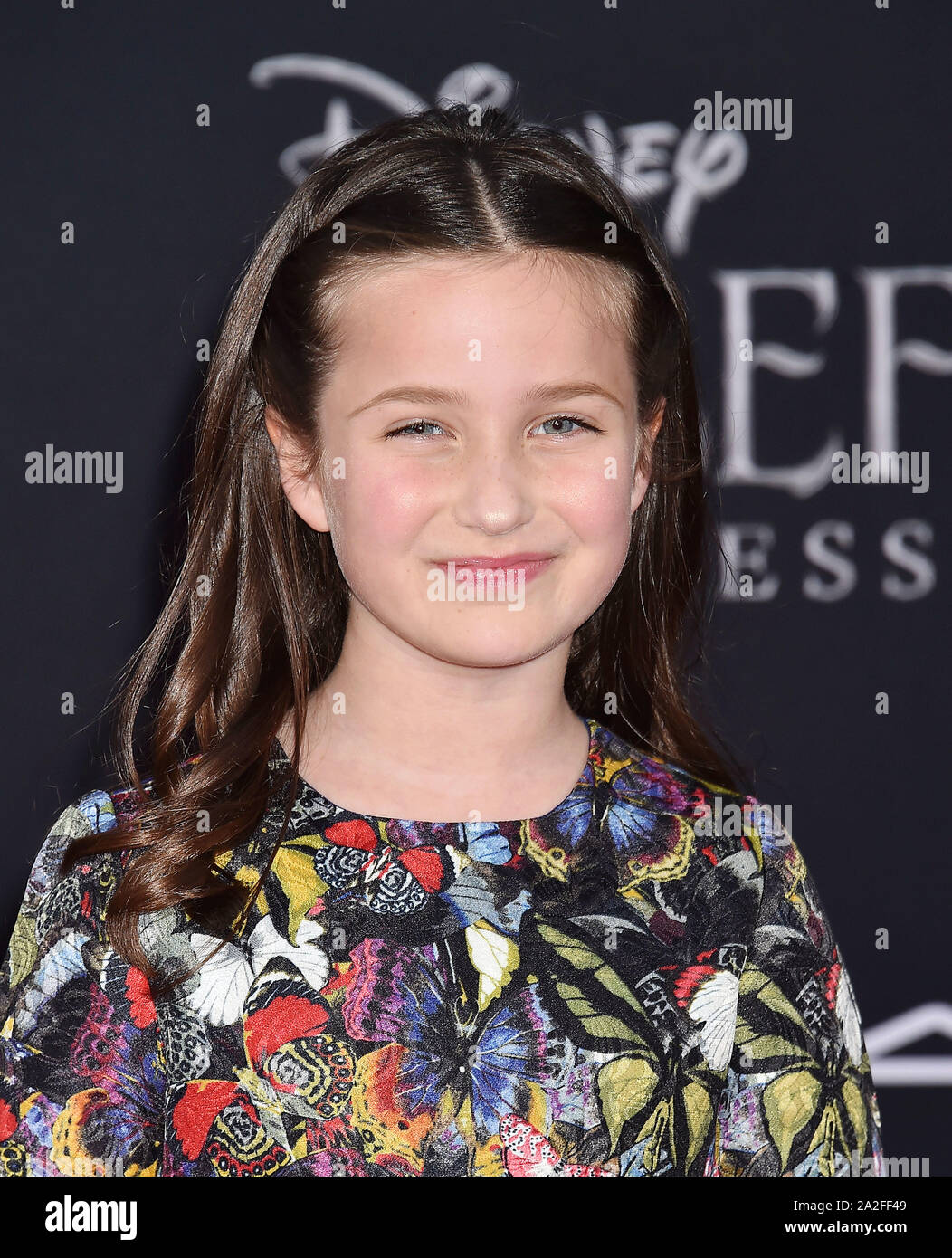 Spencer moss attends the world premiere of disneys maleficent hi-res stock photography and ...