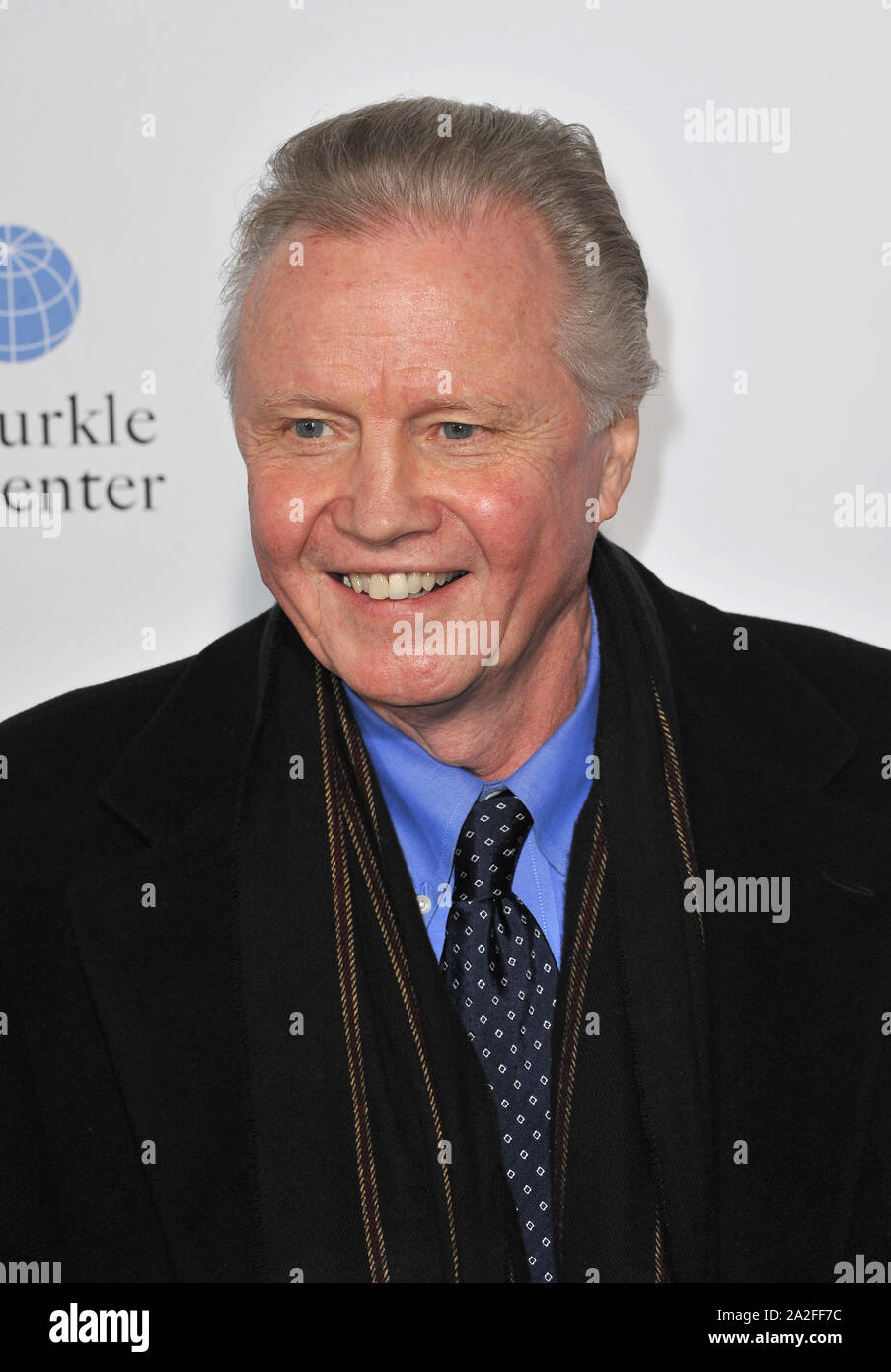 LOS ANGELES, CA. December 08, 2011: Actor Jon Voight (father of ...