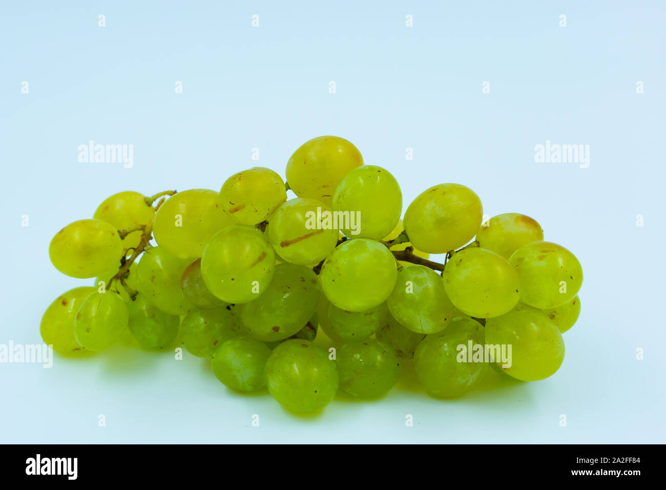the grapes are fruits with multiple properties and fruit for wine Stock ...