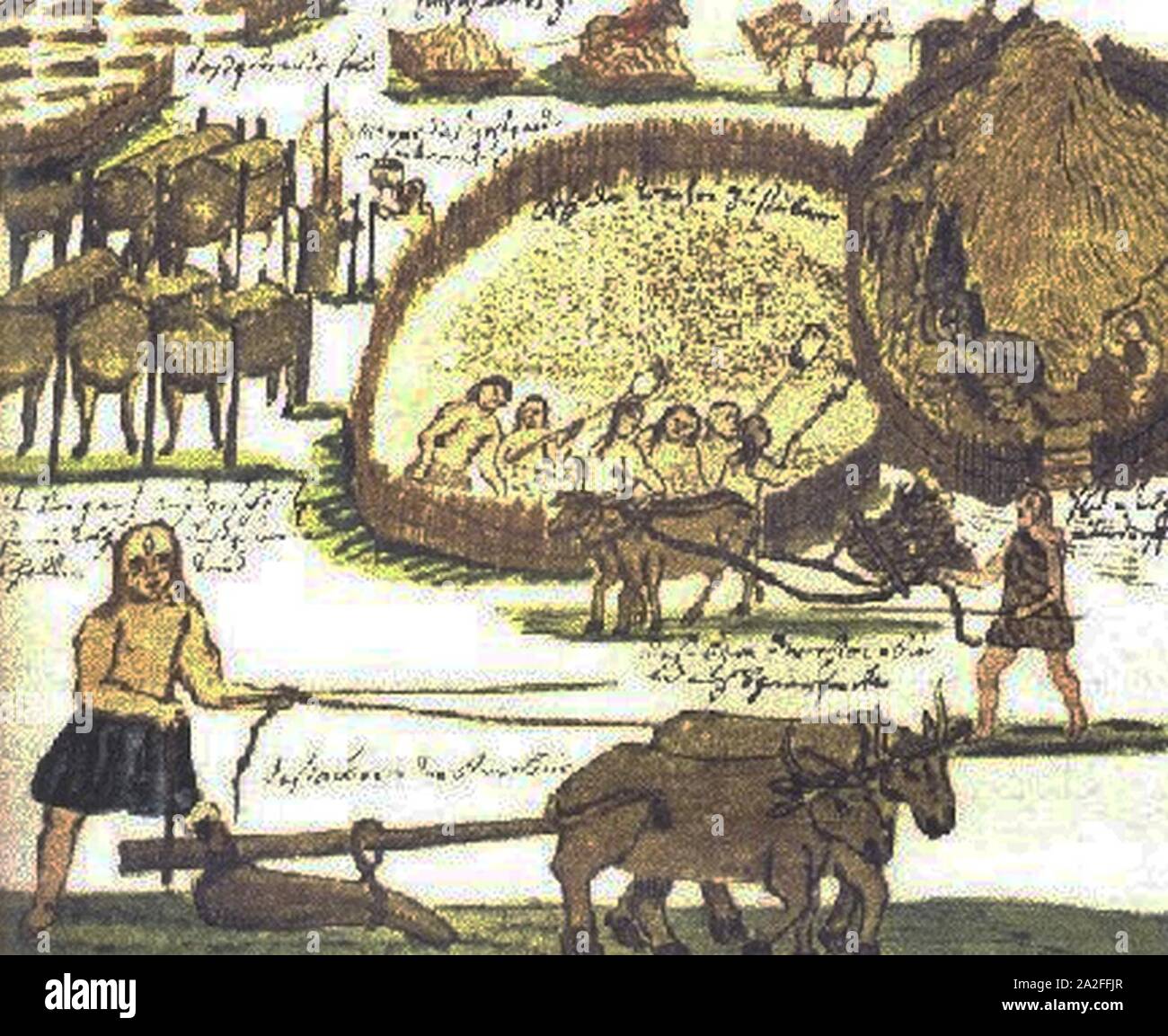 Encomienda history hi-res stock photography and images - Alamy