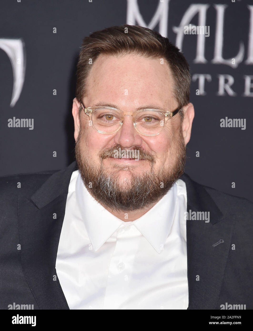 HOLLYWOOD, CA - SEPTEMBER 30: Noah Harpster attends the World Premiere ...