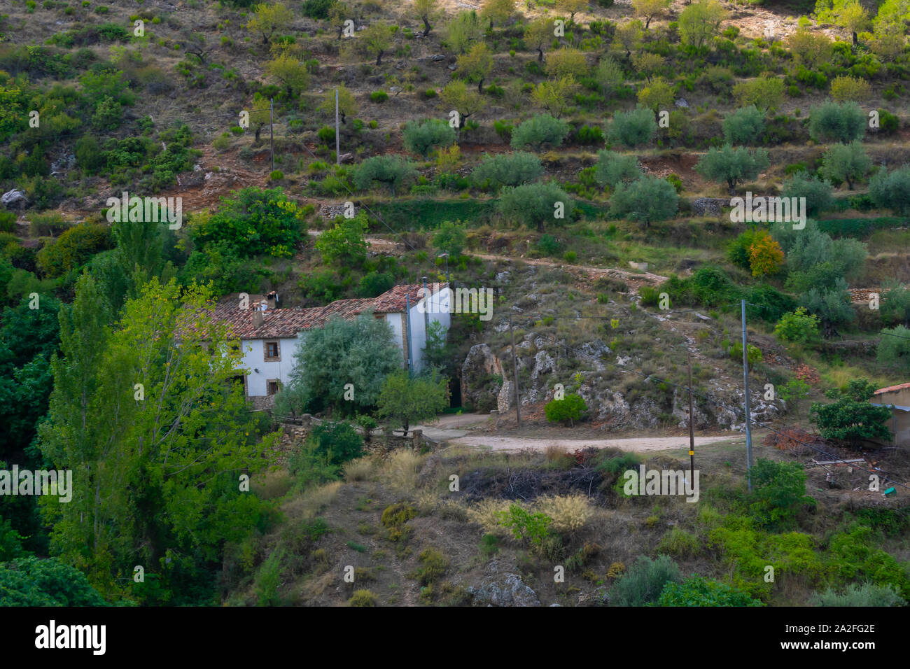 Benizar is a beautiful village for rural tourism for every year.It is ...