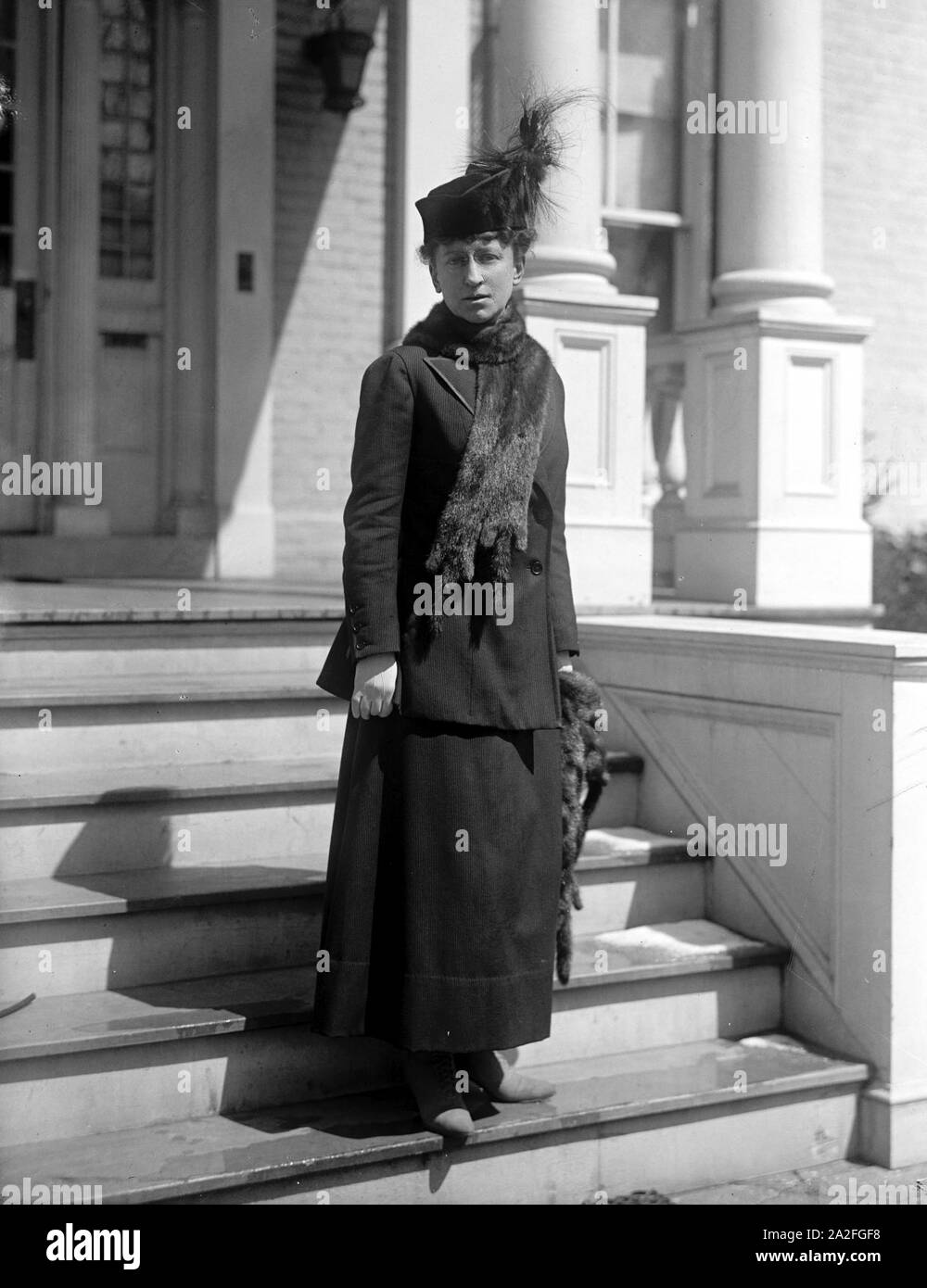 Elizabeth Leopold Baker Stock Photo - Alamy