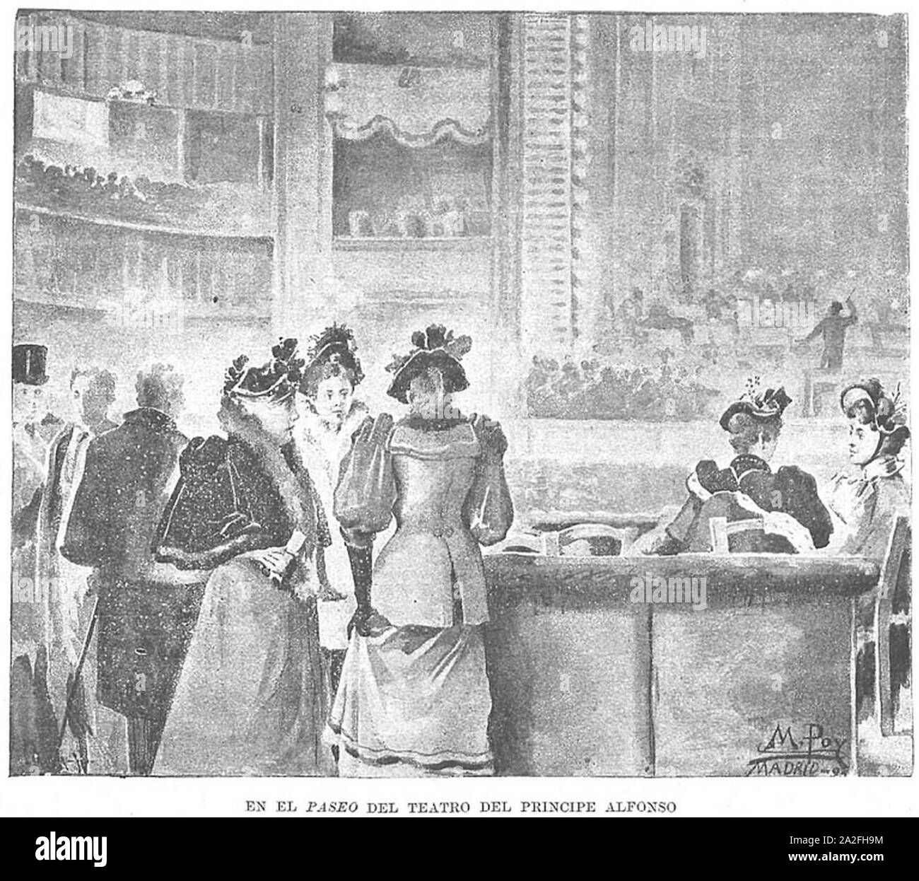 Principe alfonso Cut Out Stock Images & Pictures - Alamy