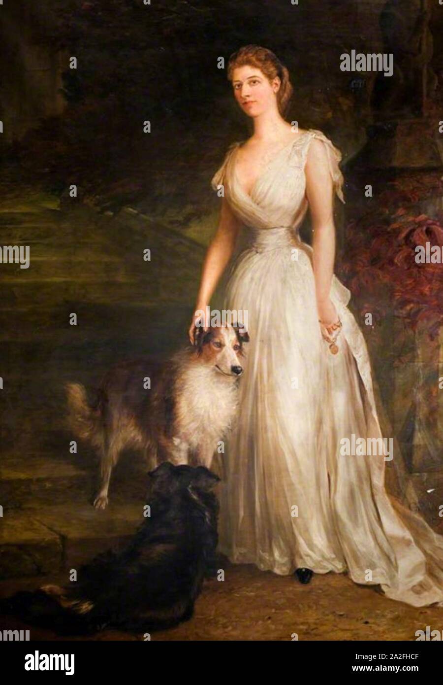 Countess of shrewsbury hi-res stock photography and images - Alamy