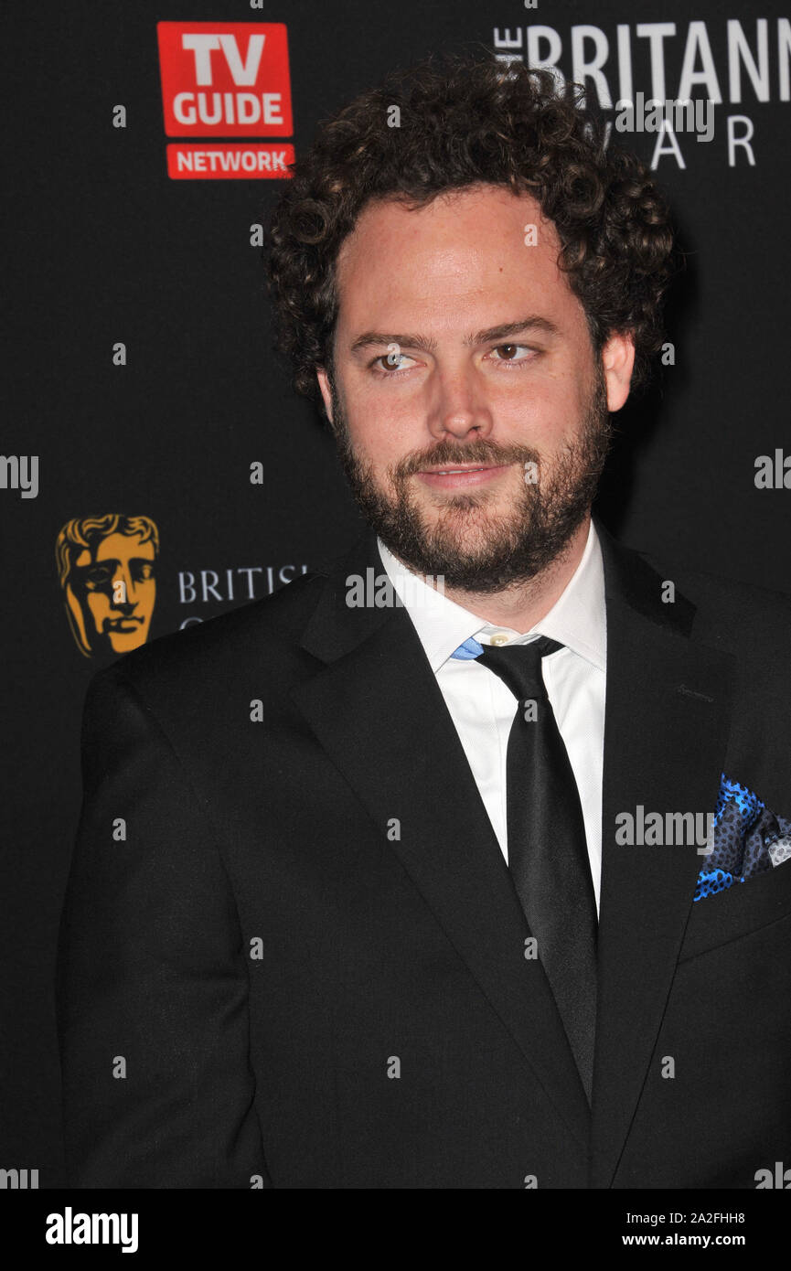 LOS ANGELES, CA. November 30, 2011: Drake Doremus at the 2011 BAFTA/LA ...