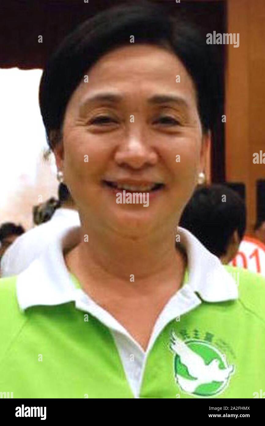 Emily lau hi-res stock photography and images - Alamy