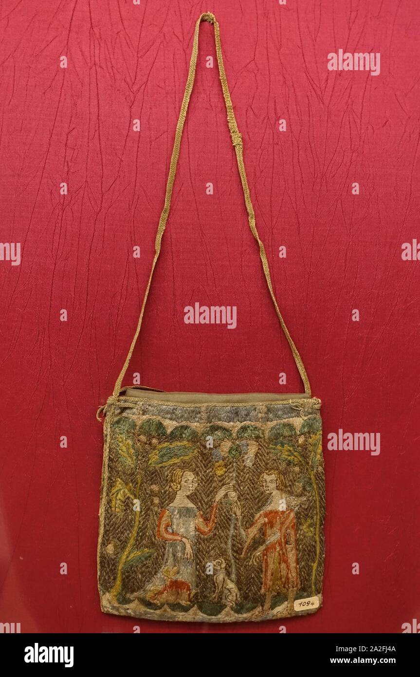 14th century ad hi-res stock photography and images - Alamy