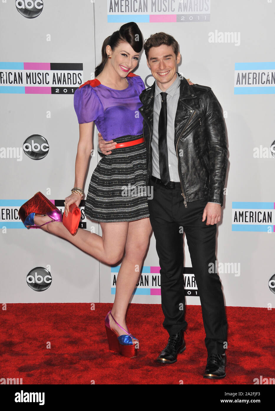 Karmin group hi-res stock photography and images - Alamy
