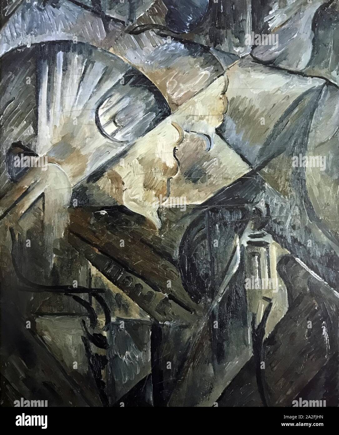 Rozanova hi-res stock photography and images - Alamy