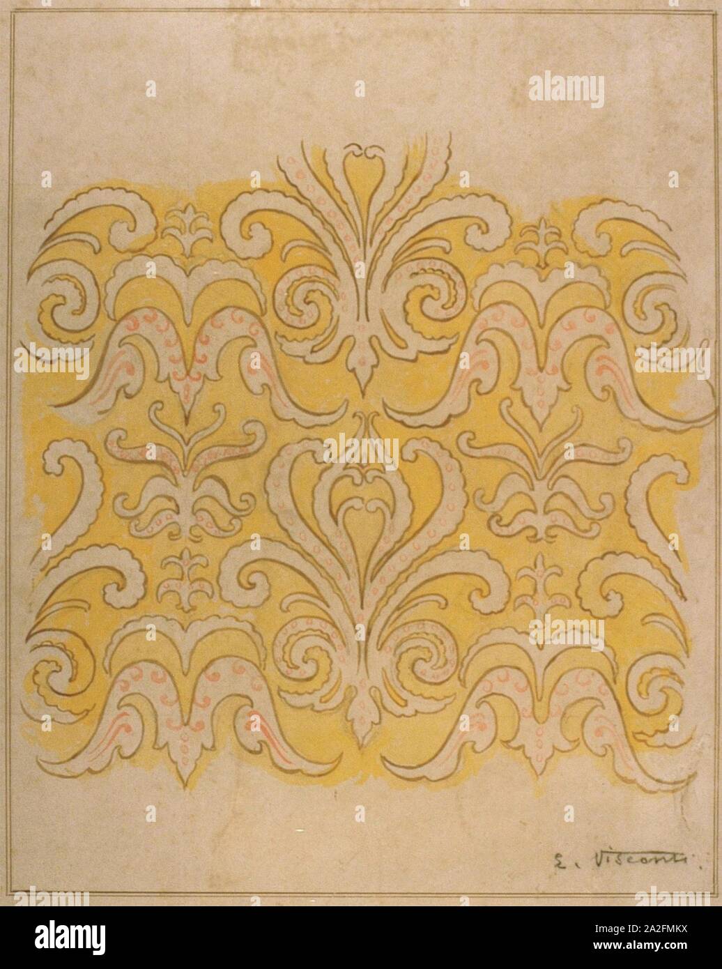 Friso ornamental hi-res stock photography and images - Alamy
