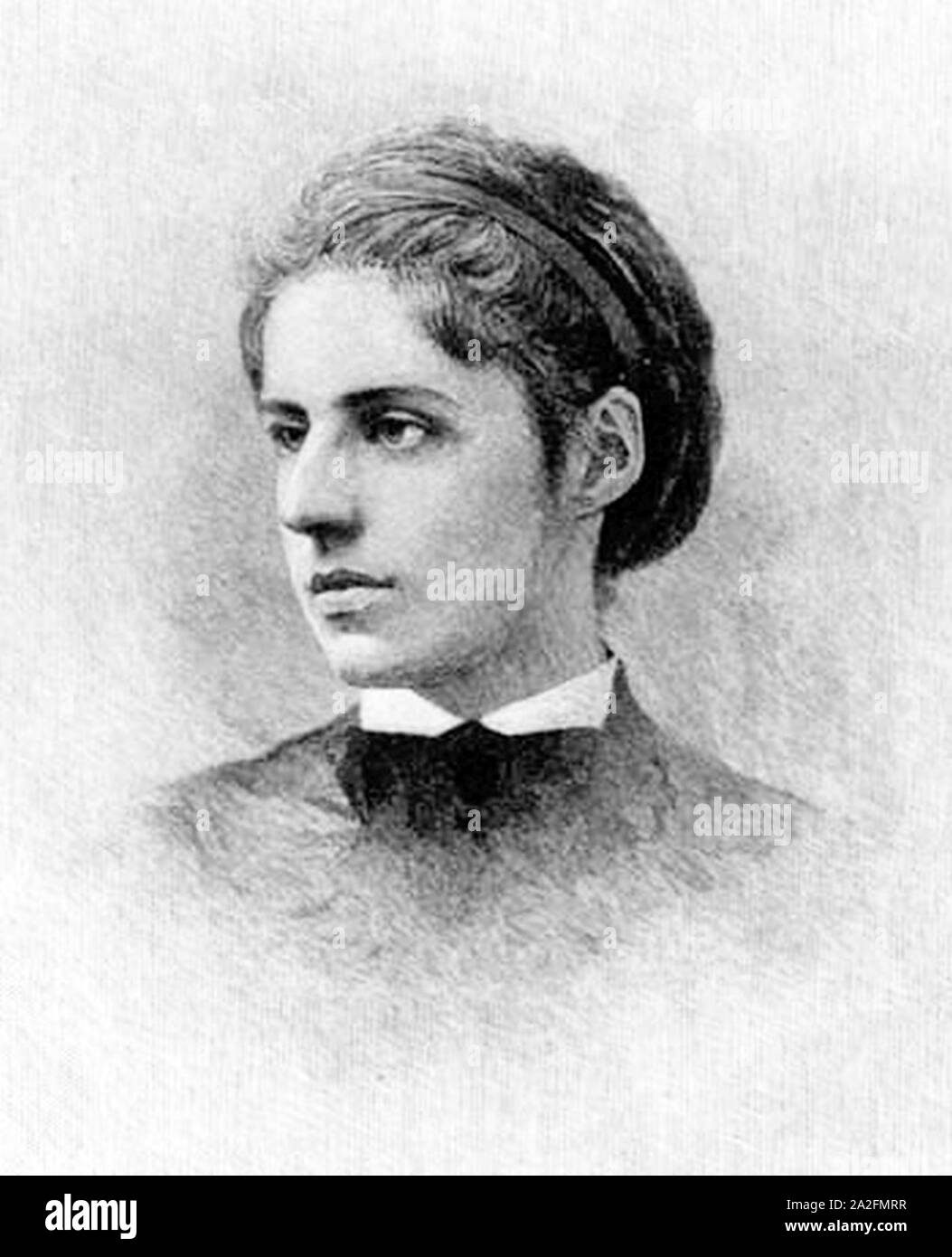 Emma lazarus Black and White Stock Photos & Images - Alamy