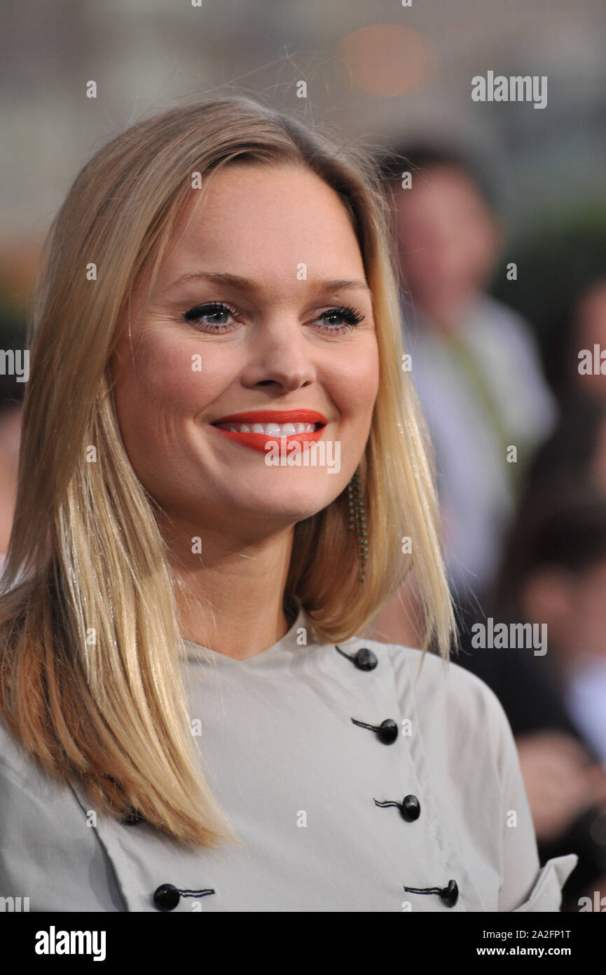 LOS ANGELES, CA. November 14, 2011: Sunny Mabrey at the world premiere ...