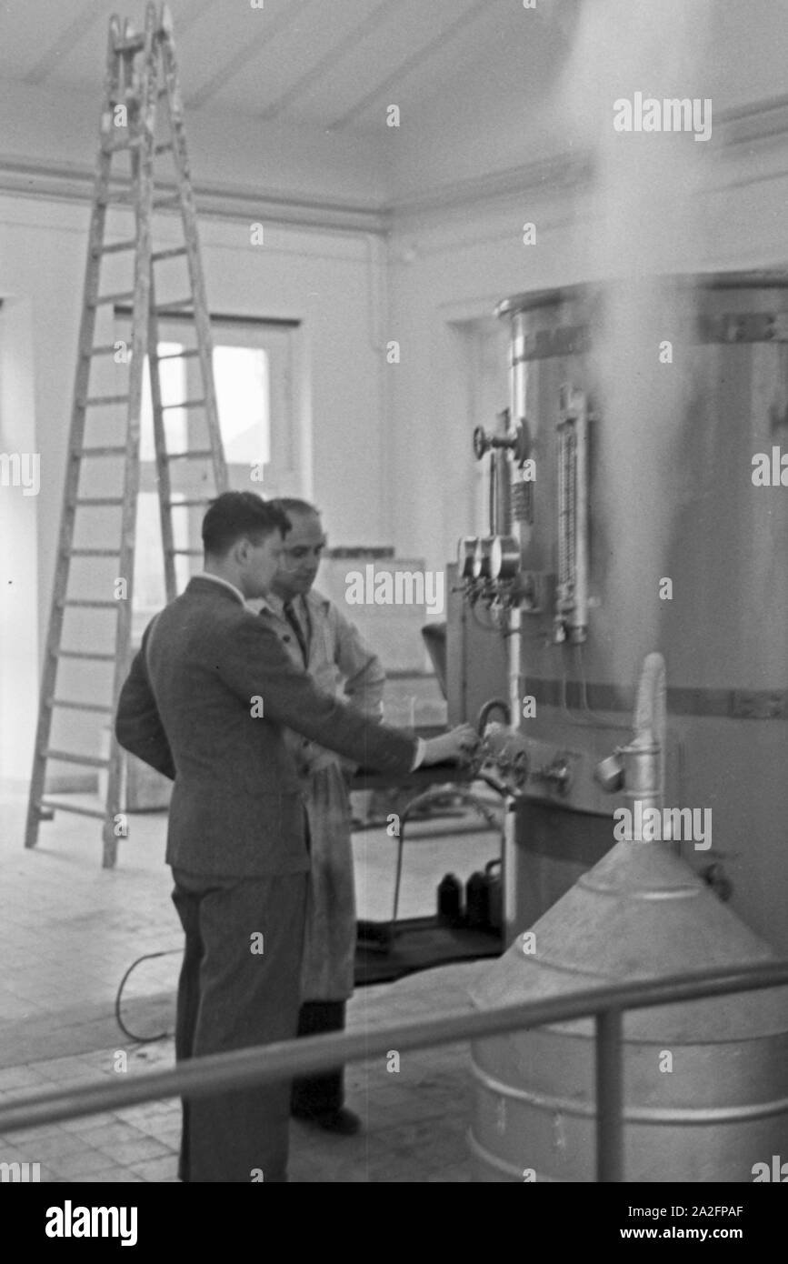 Kaiser wilhelm institute for physics hi-res stock photography and ...