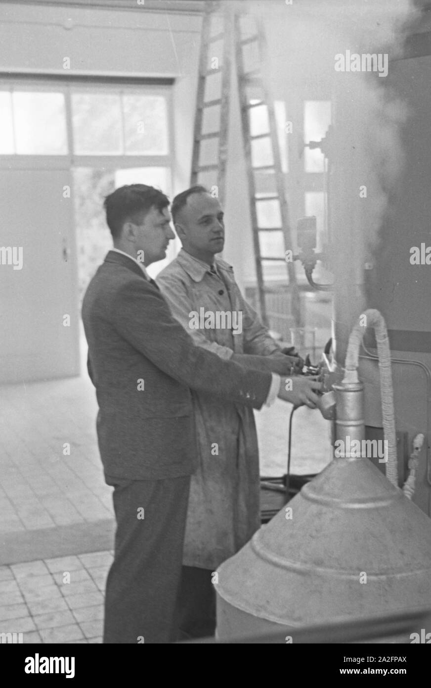 Kaiser wilhelm institute for physics hi-res stock photography and ...