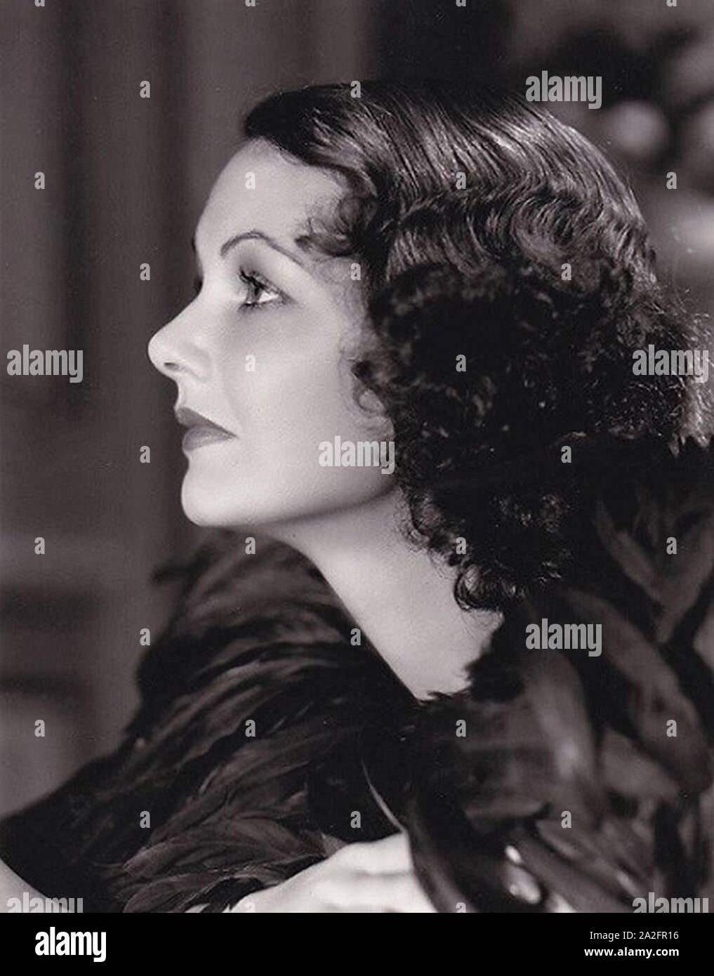 Elizabeth Allan Ball Stock Photo - Alamy