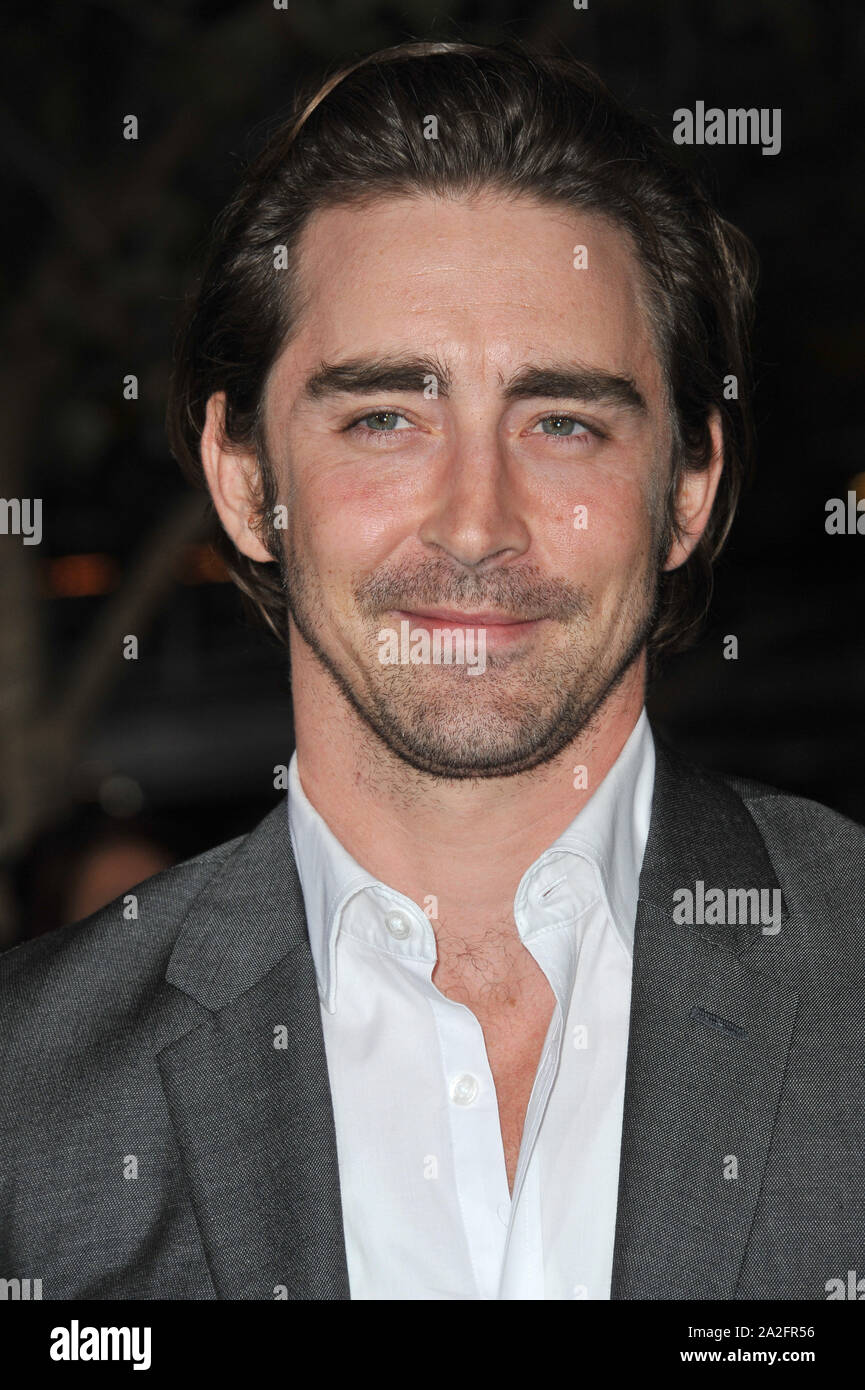 Lee pace twilight saga hi-res stock photography and images - Alamy