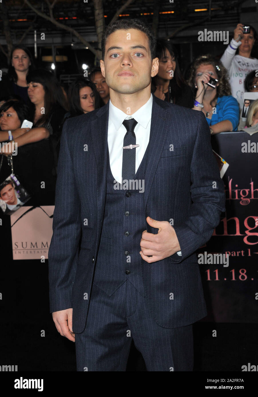 Rami Malek Twilight