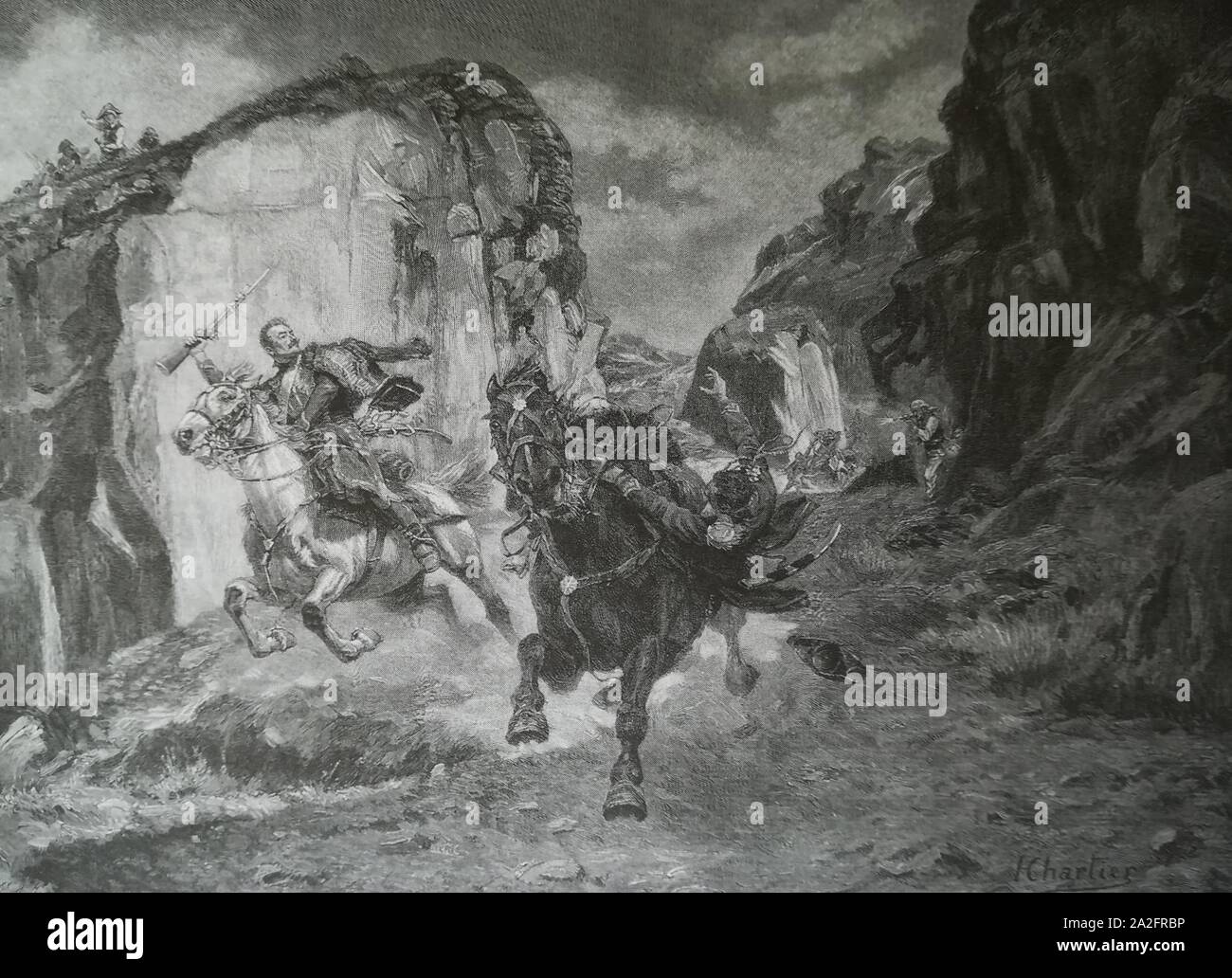 Emboscada hi-res stock photography and images - Alamy