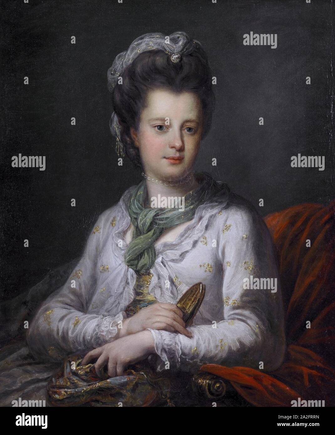 Elizabeth Kerr High Resolution Stock Photography and Images - Alamy