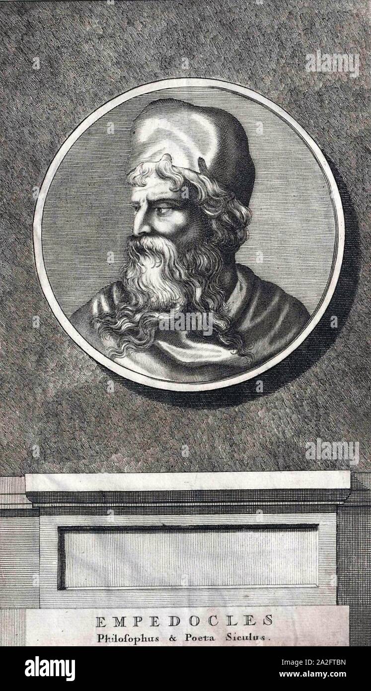 Empedocles hi-res stock photography and images - Alamy