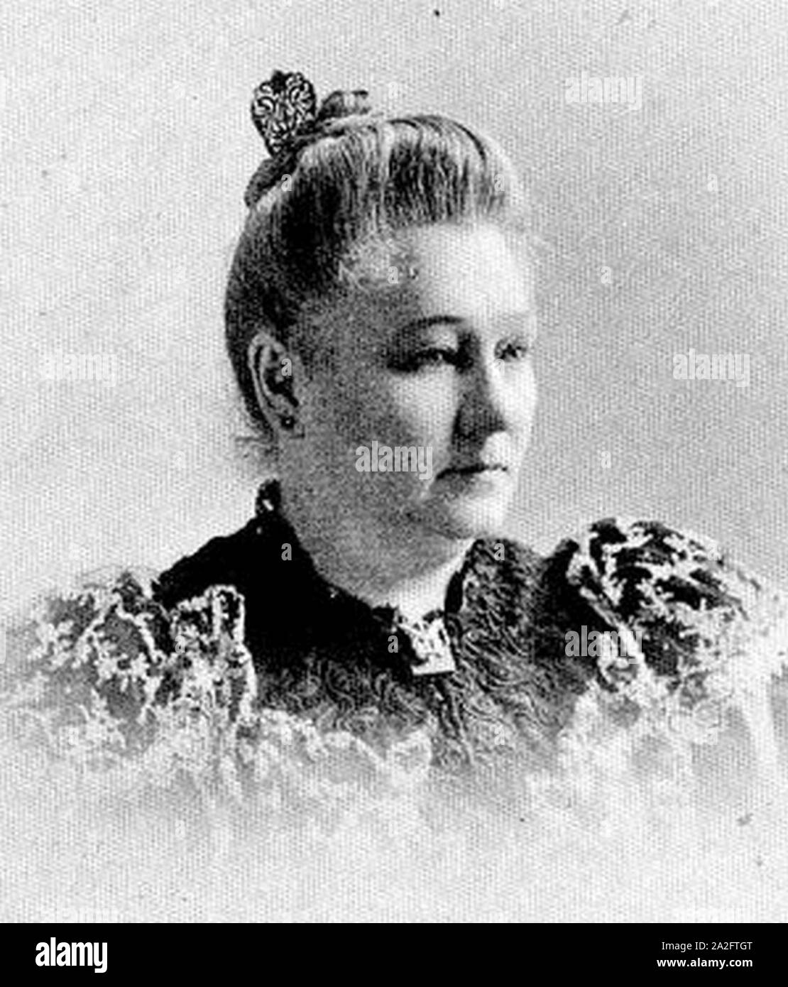 Ellen frances Black and White Stock Photos & Images - Alamy