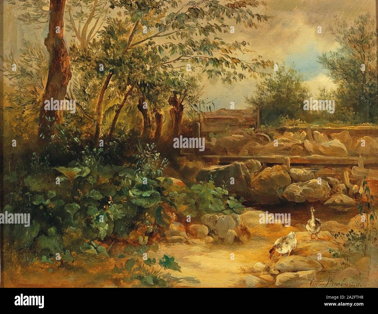 Wehre hi-res stock photography and images - Alamy