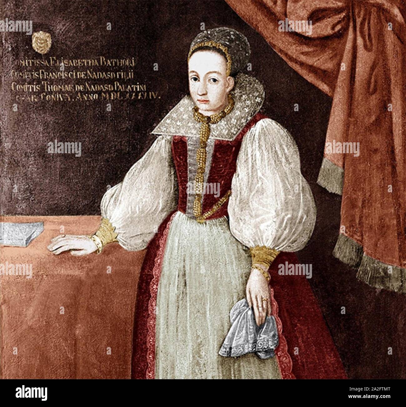 Elizabeth bathory hi-res stock photography and images - Alamy