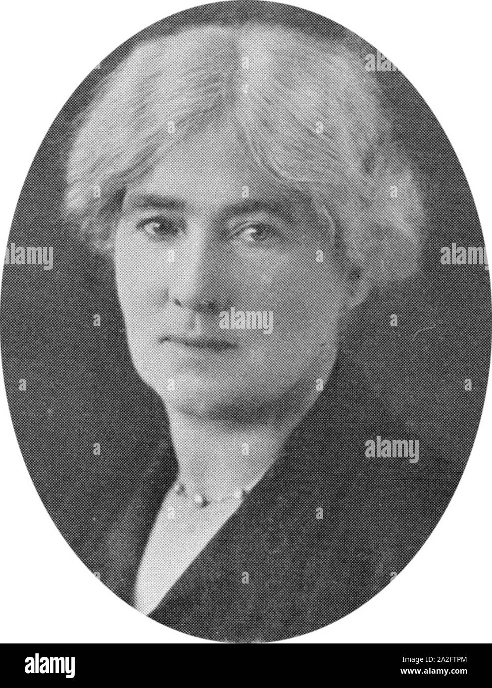 Ellen Read nee Maloney Stock Photo - Alamy